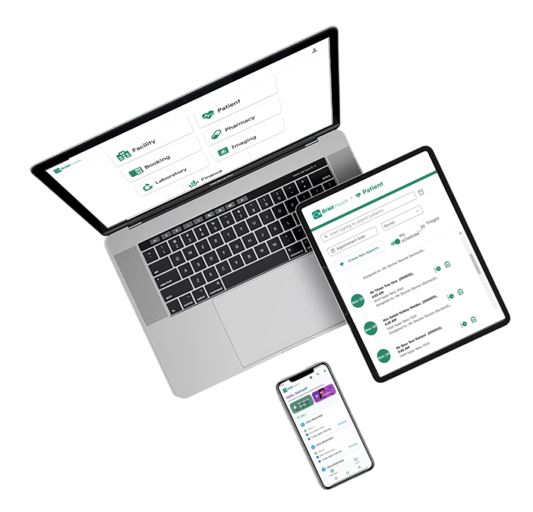 Oribit Health – Transforming health care access and delivery in Africa.